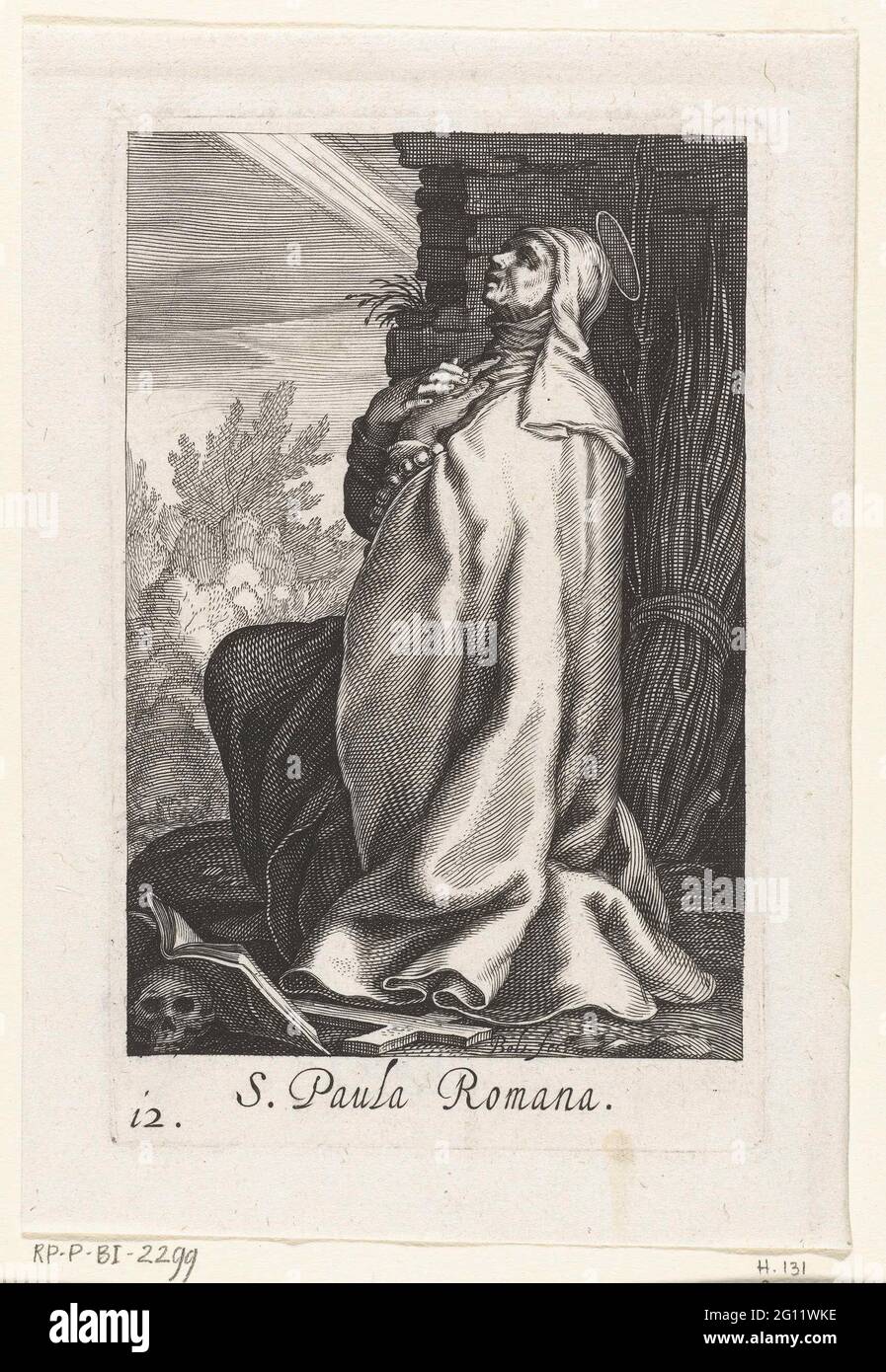 Paula of rome hi-res stock photography and images - Alamy