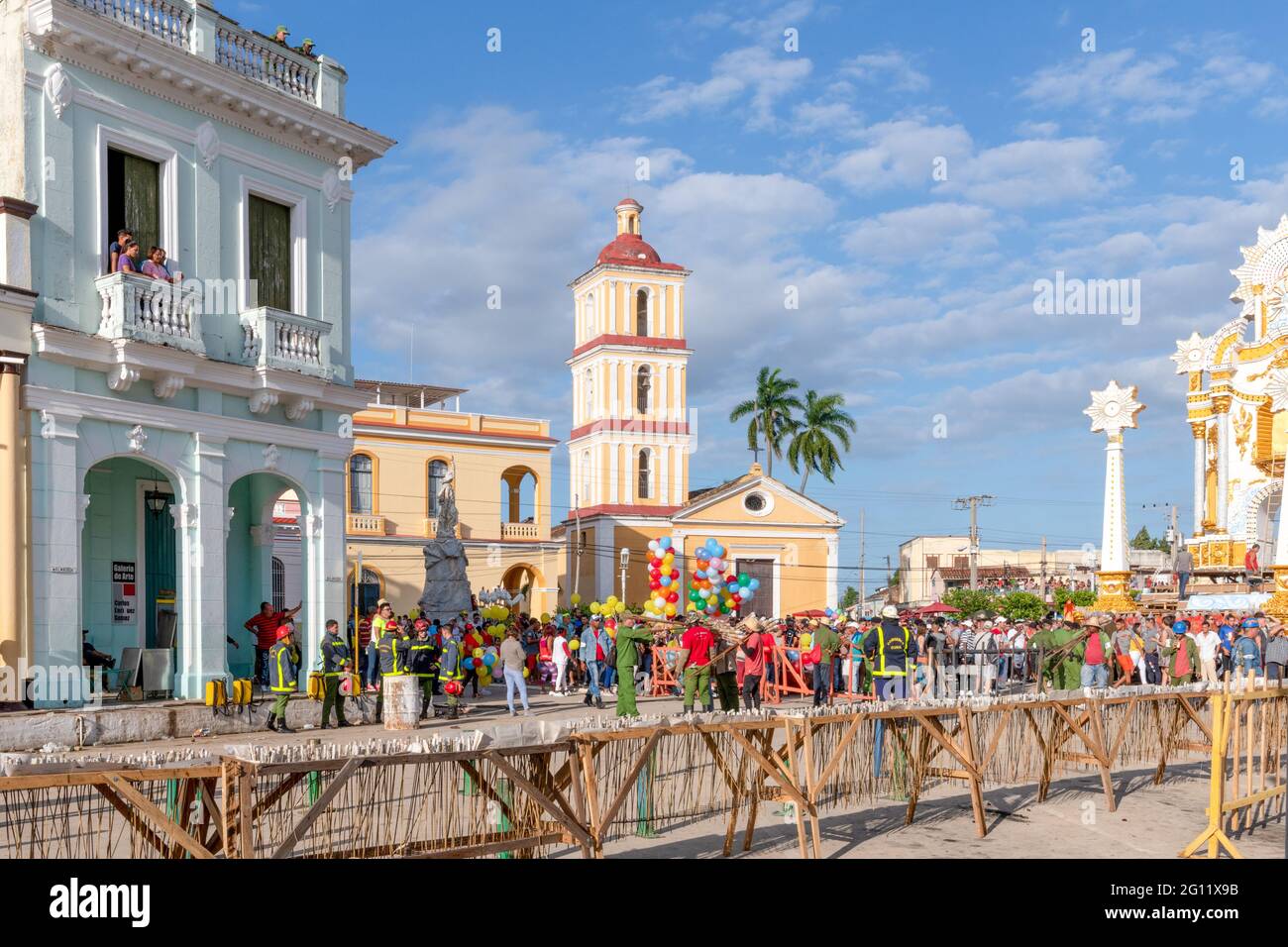 Cuban cultural activities hi-res stock photography and images - Alamy