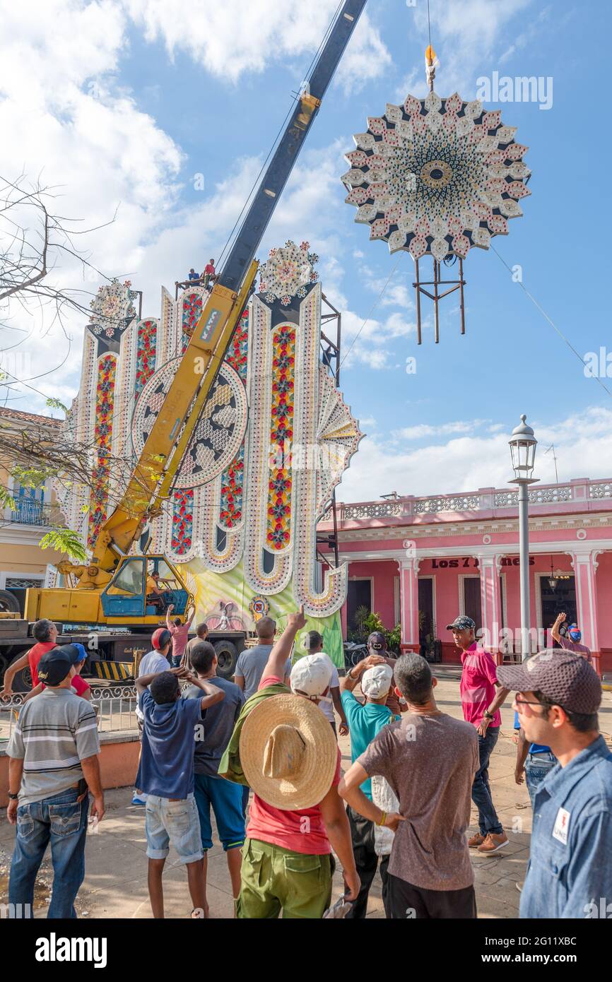 Las parrandas hi-res stock photography and images - Alamy