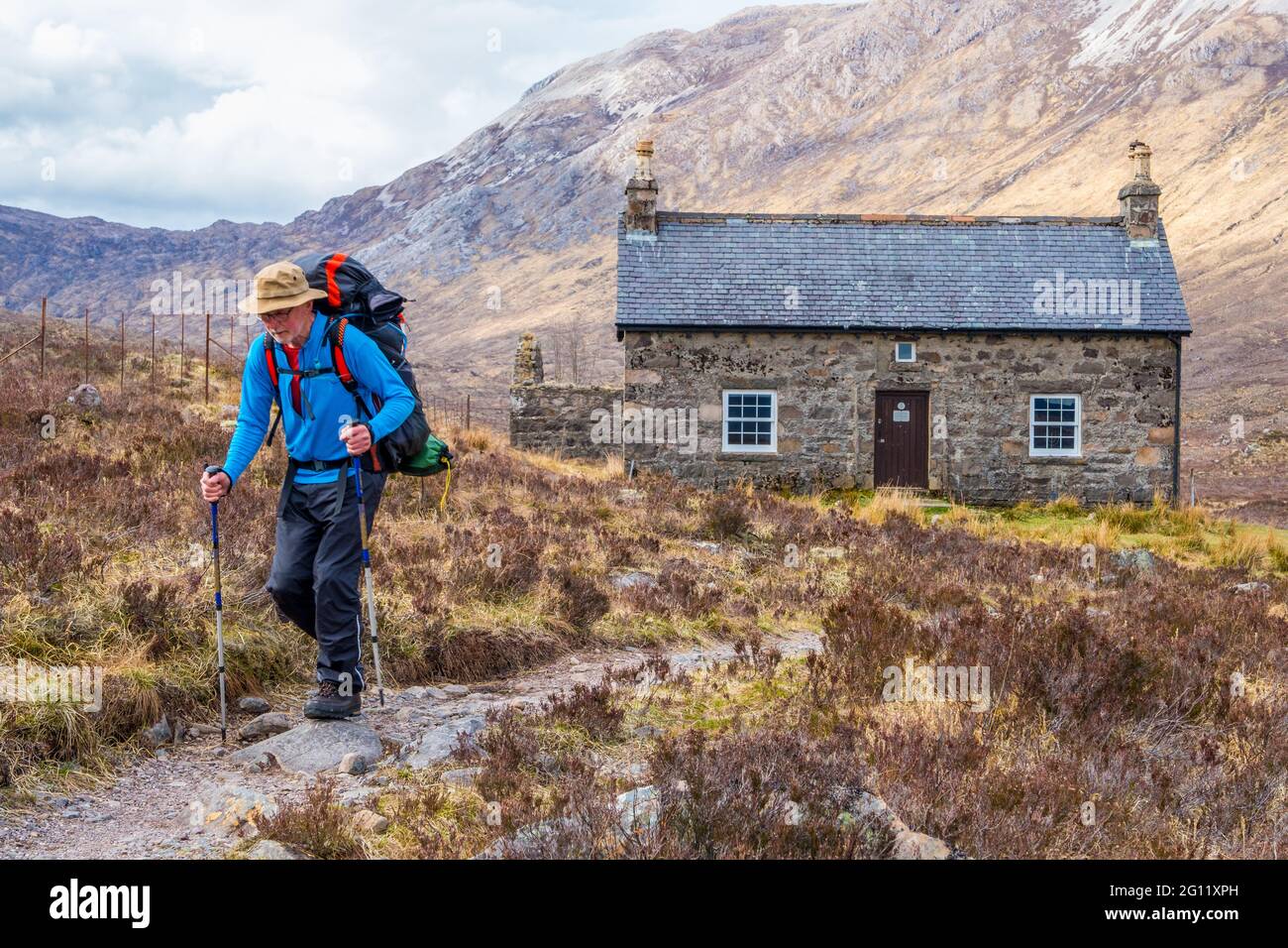 Bothy highlands hi-res stock photography and images - Alamy