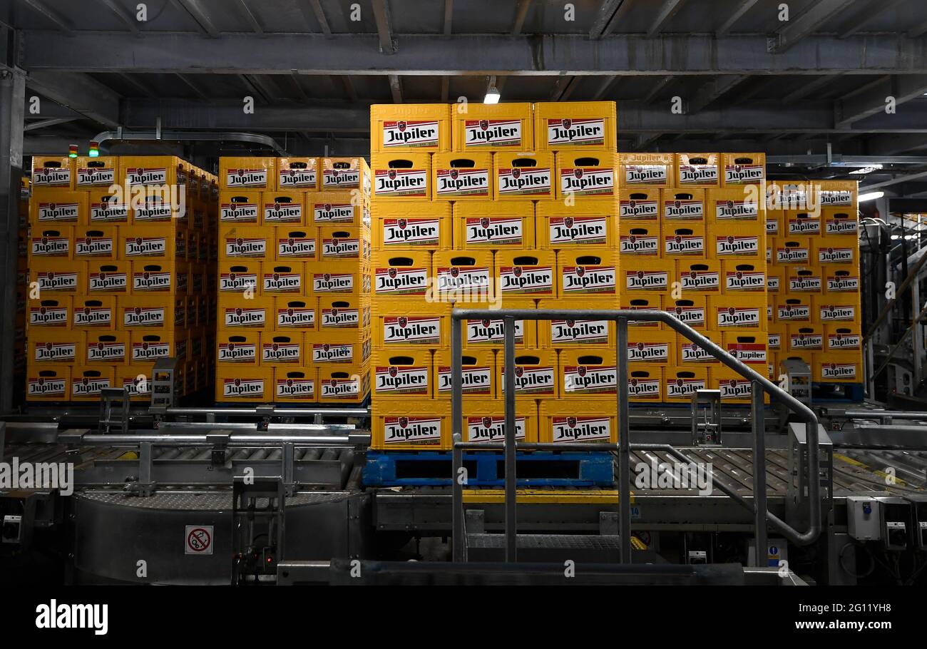 ATTENTION EDITORS - COVERAGE REQUESTED TO BELGA BY AB INBEV - EDITORIAL ...