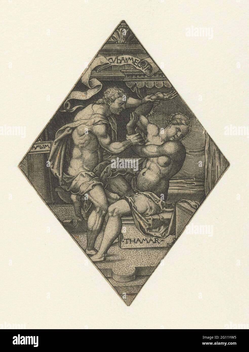 Amnon and tamar hi-res stock photography and images - Alamy