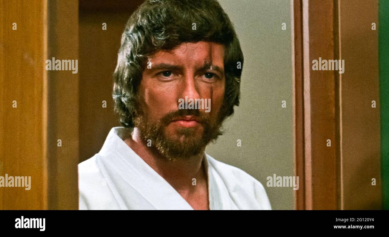 USA. Robert Wall in a scene from (C)Warner Bros film: Enter The Dragon ...