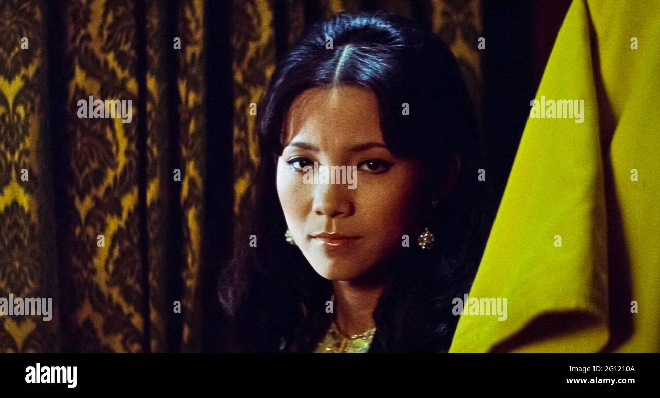 USA.Betty Chung in a scene from (C)Warner Bros film: Enter The Dragon ...