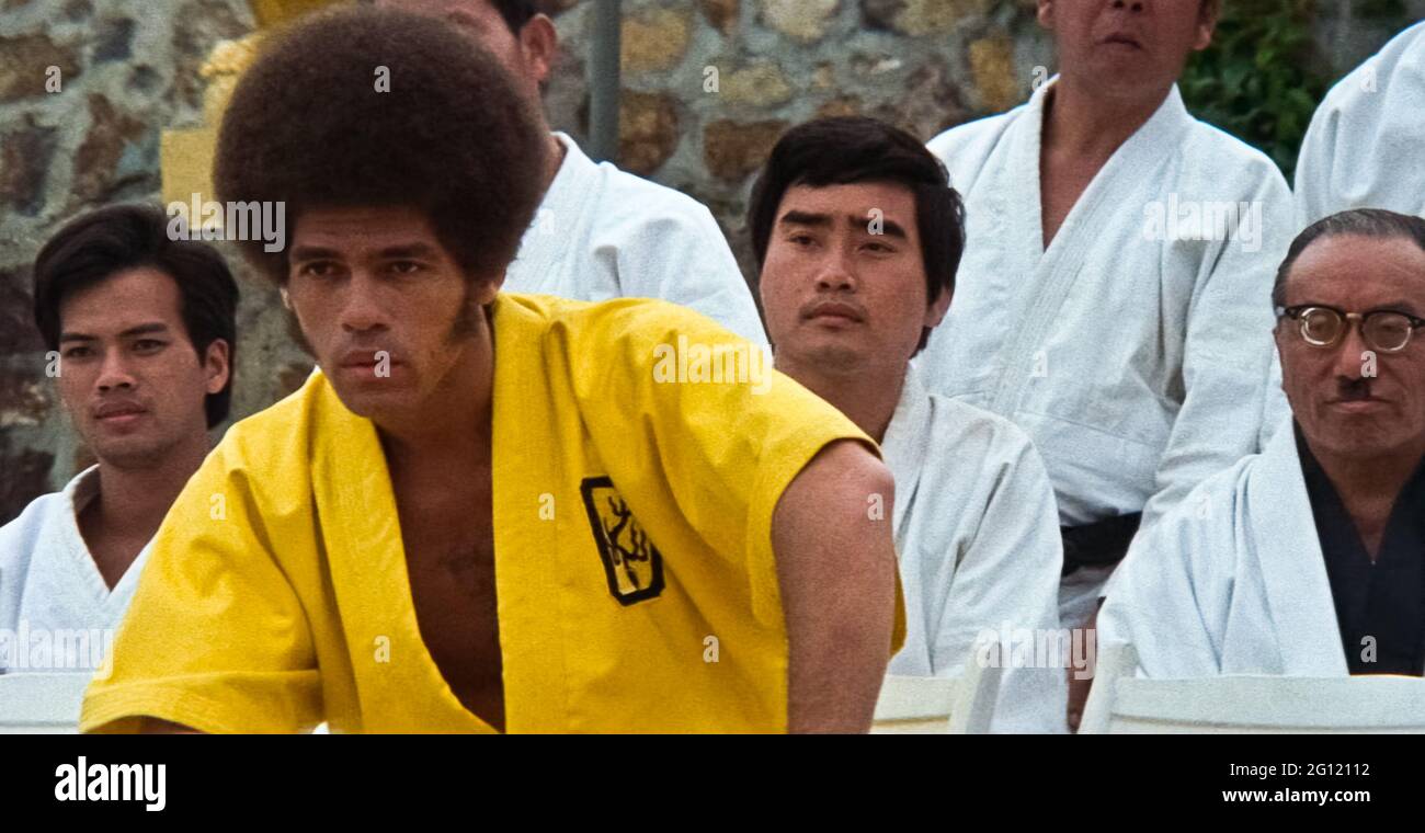Enter The Dragon Jim Kelly