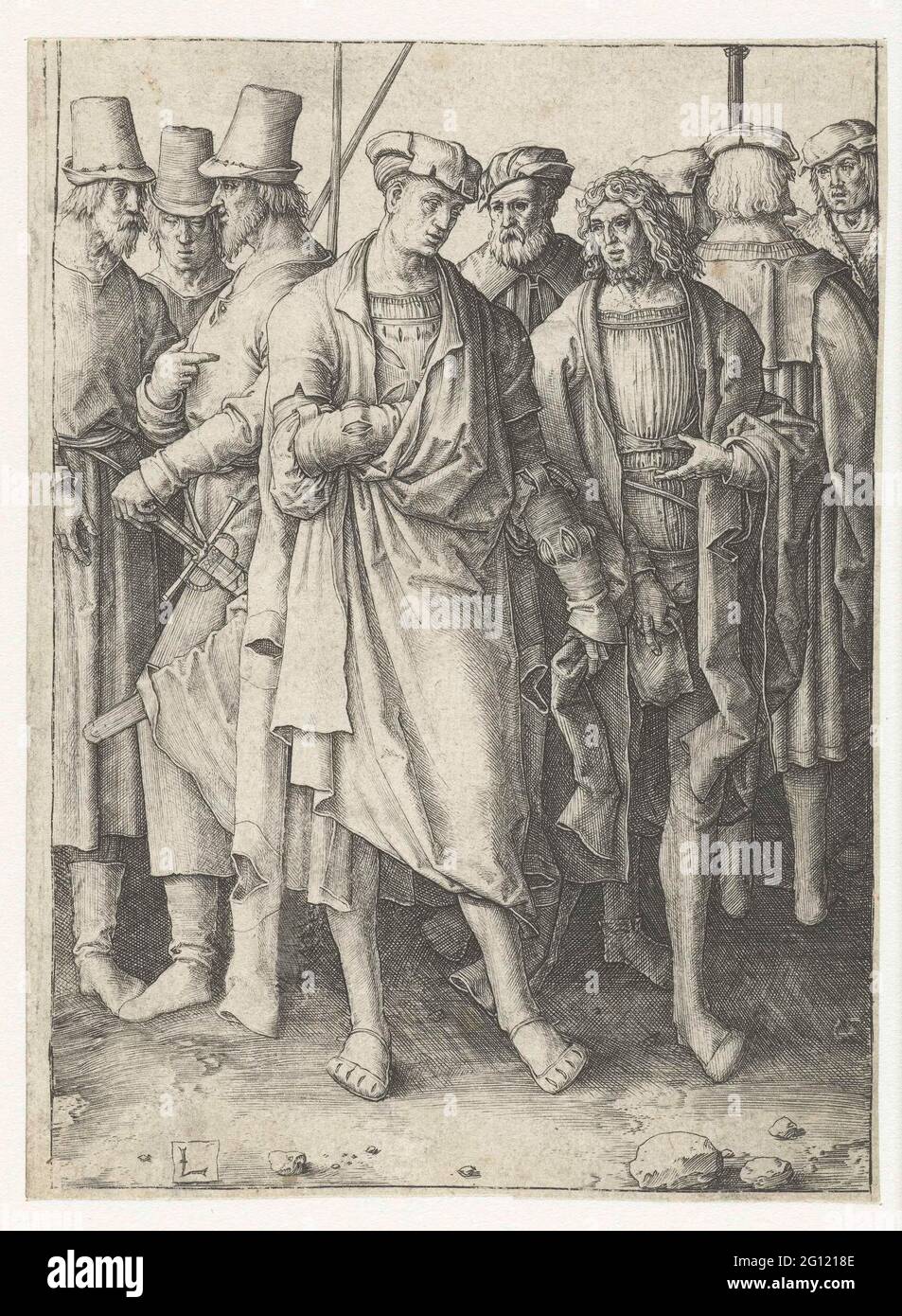 Eight armed men hi-res stock photography and images - Alamy