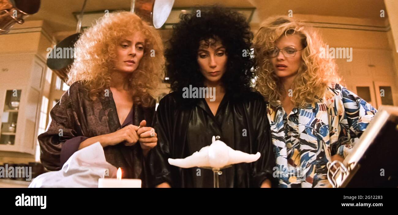 Tv Witches Of Eastwick