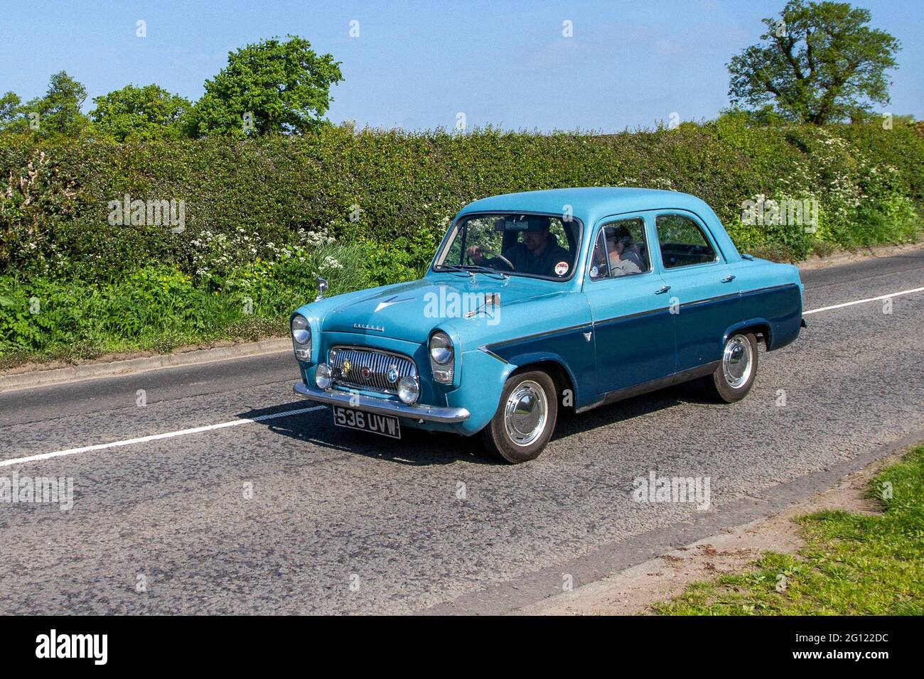 1960s cars uk hi-res stock photography and images - Alamy