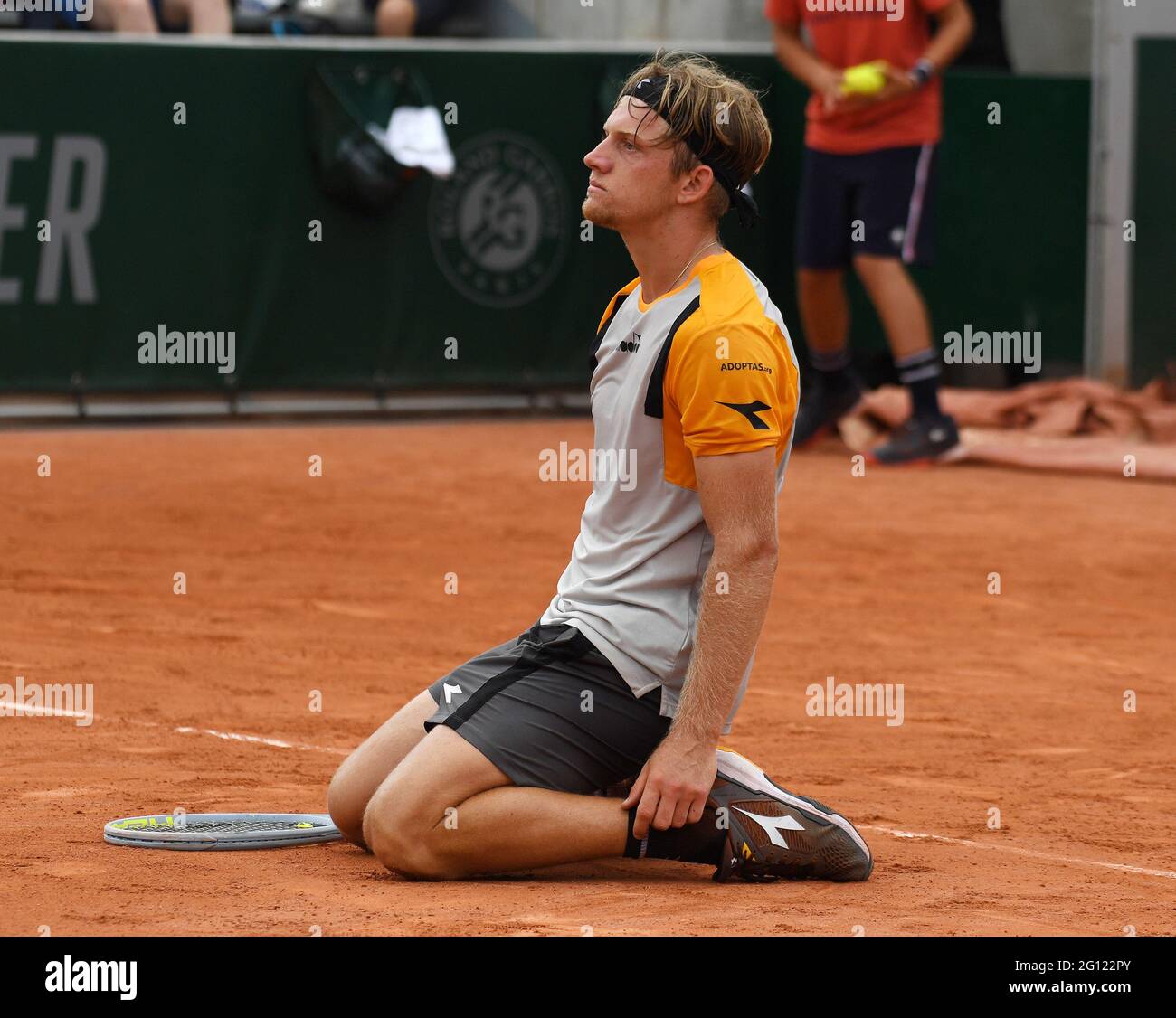 Alejandro davidovich fokina hi-res stock photography and images - Alamy