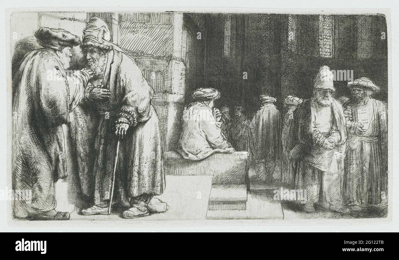 Pharisees hi-res stock photography and images - Alamy