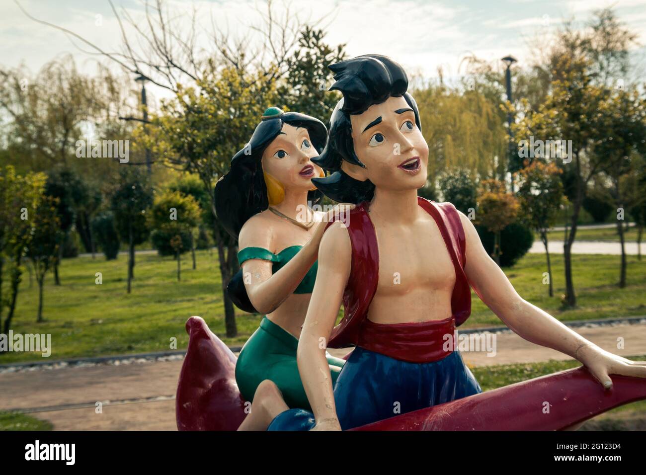 Realistic tales hi-res stock photography and images - Alamy