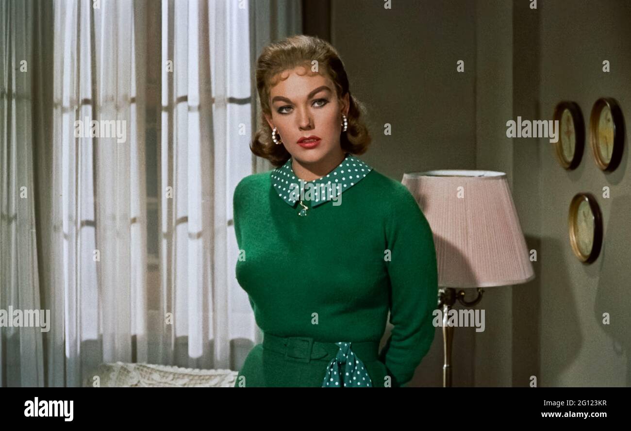 Vertigo Movie Kim Novak