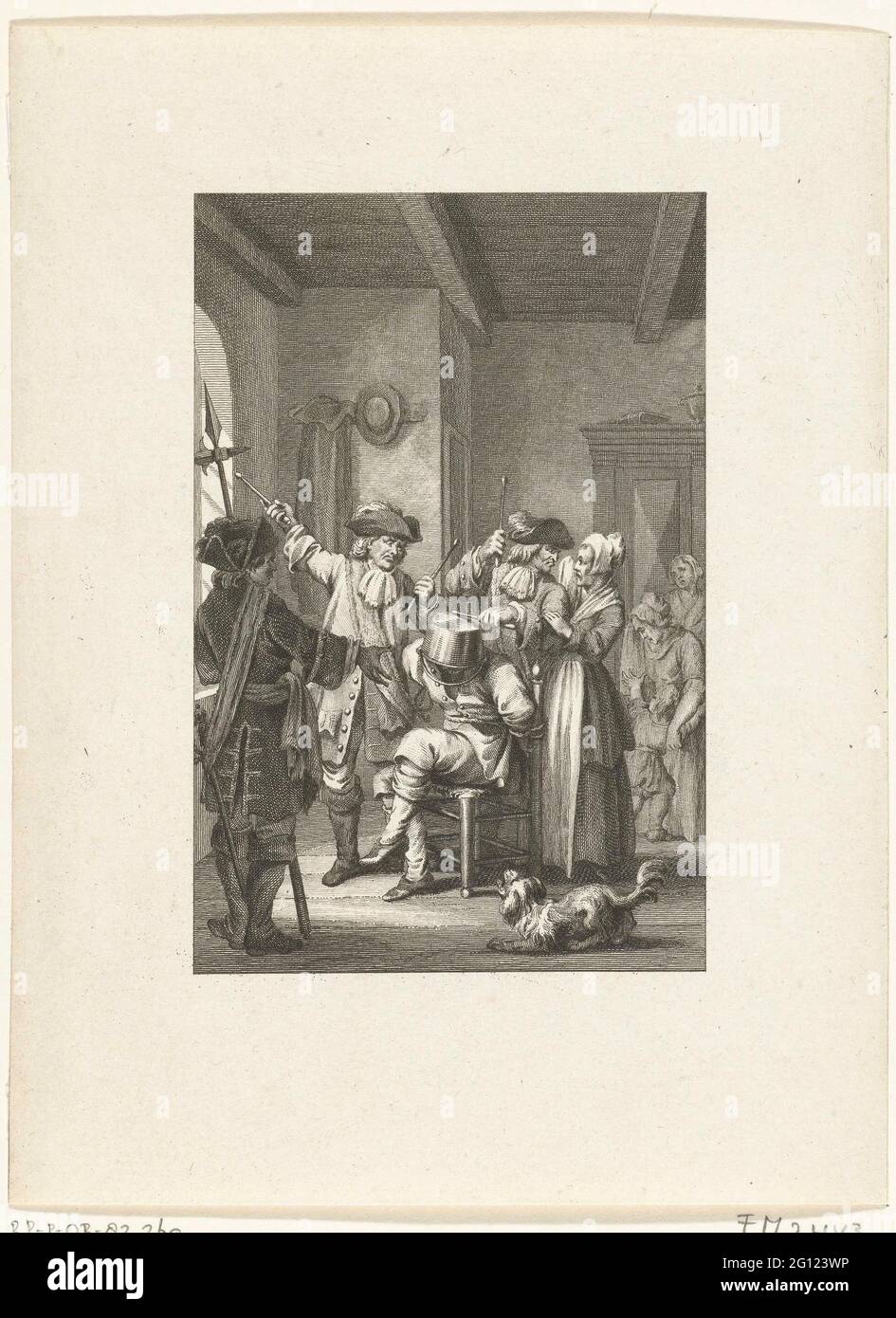 1685 huguenots hi-res stock photography and images - Alamy