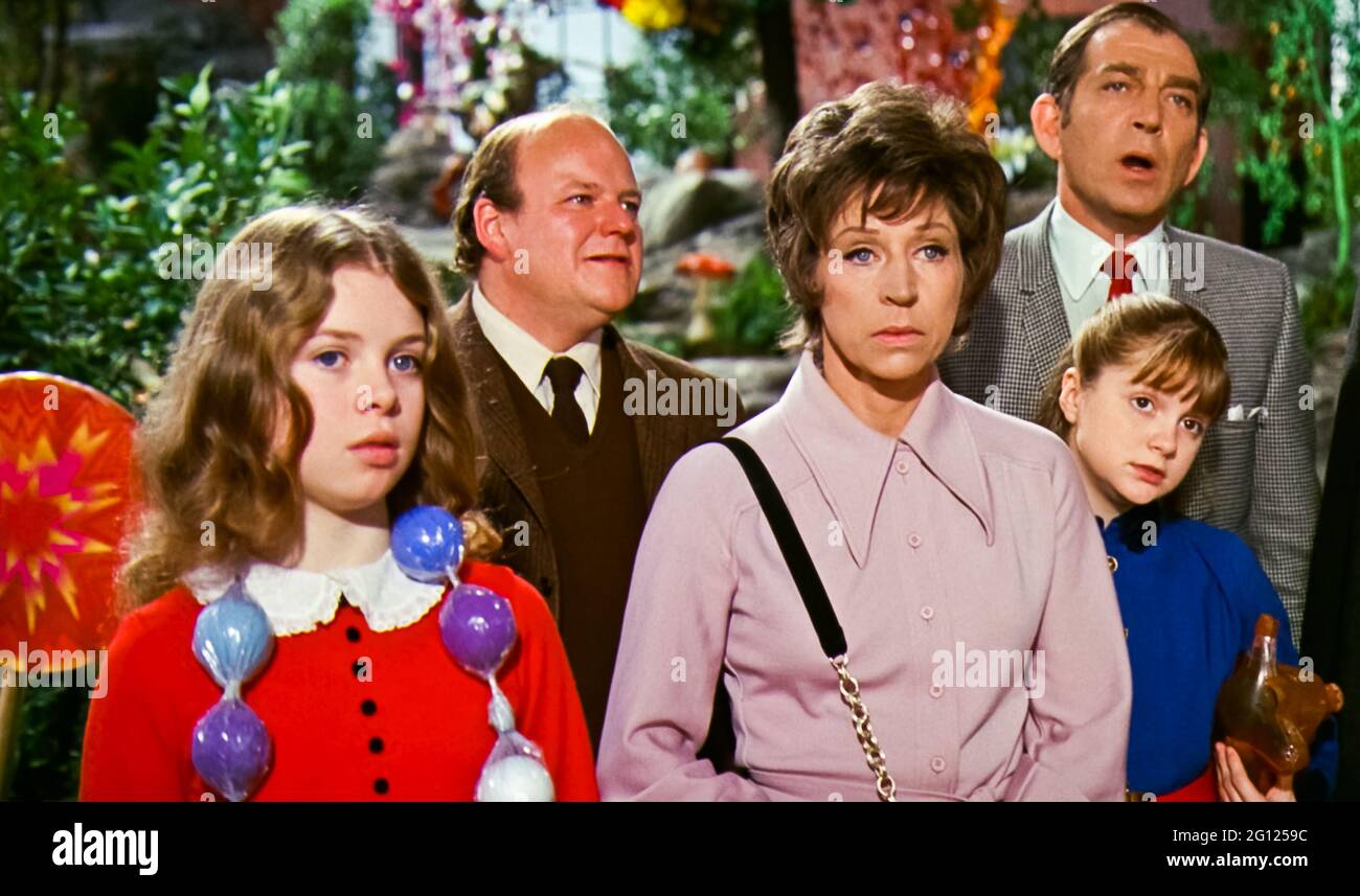 Willy Wonka Leonard Stone On