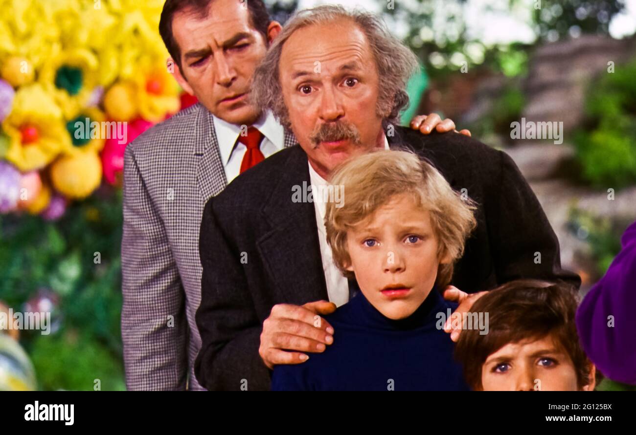 Jack Albertson Movies