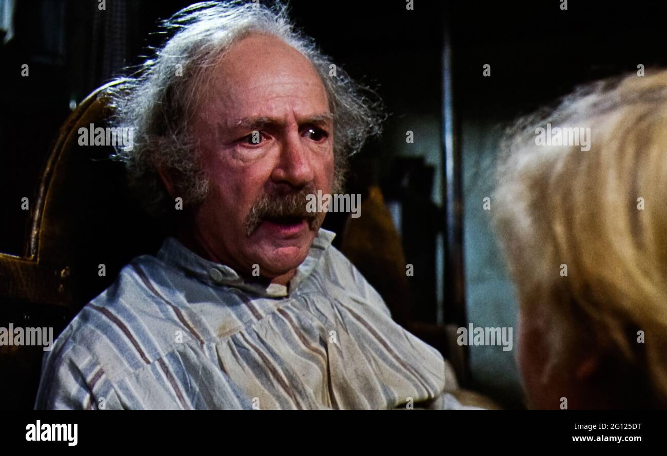 Jack Albertson Willy Wonka