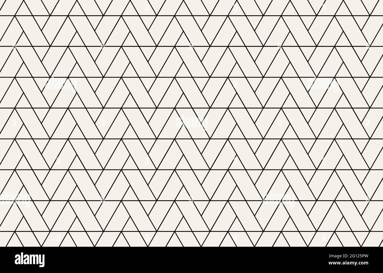 Abstract background pattern. Repeating geometric triangle grid. Simple ...