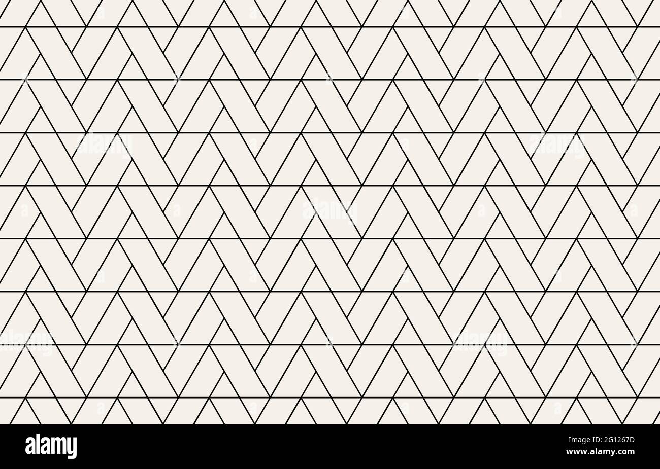 Abstract background pattern. Repeating geometric triangle grid. Simple ...