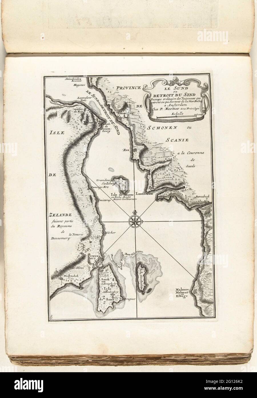 Denmark strait map hi-res stock photography and images - Alamy