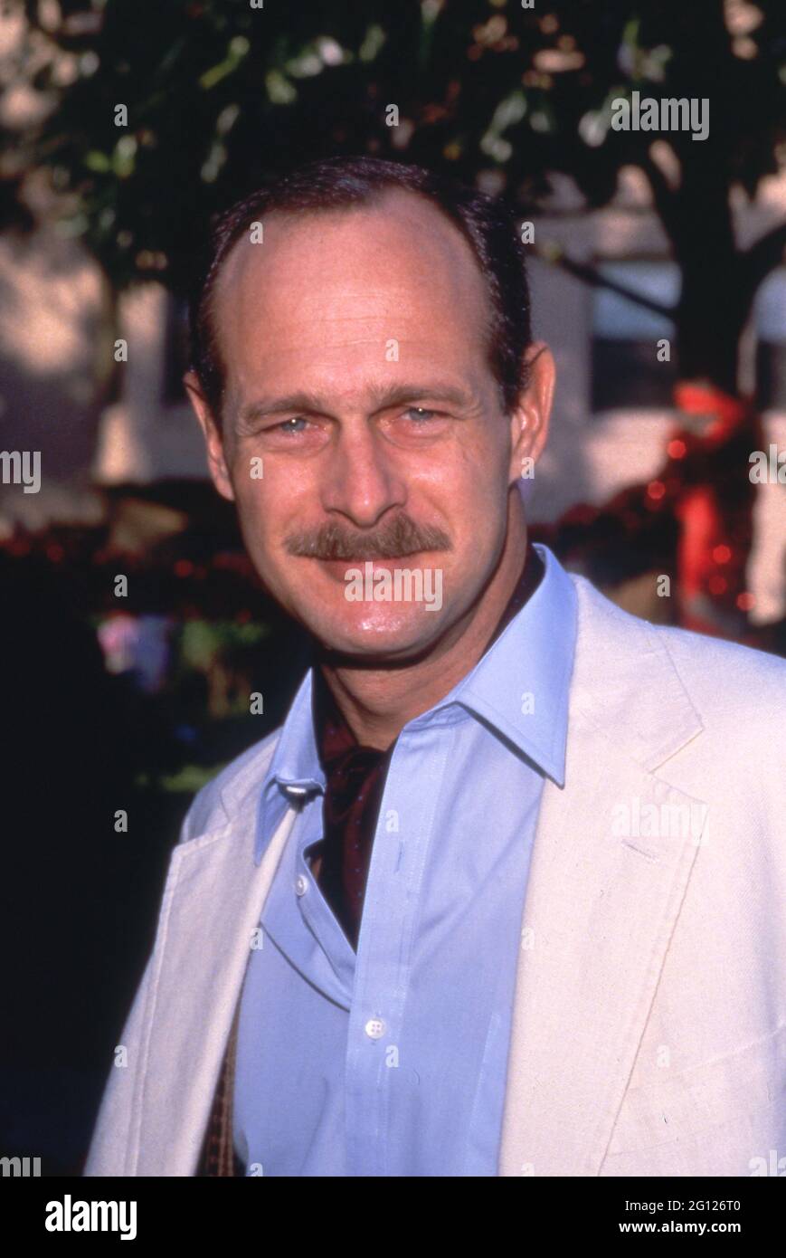 Gerald McRaney Circa 1980's Credit: Ralph Dominguez/MediaPunch Stock ...