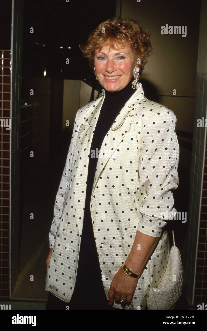 Marion Ross Circa 1980's Credit: Ralph Dominguez/MediaPunch Stock Photo ...