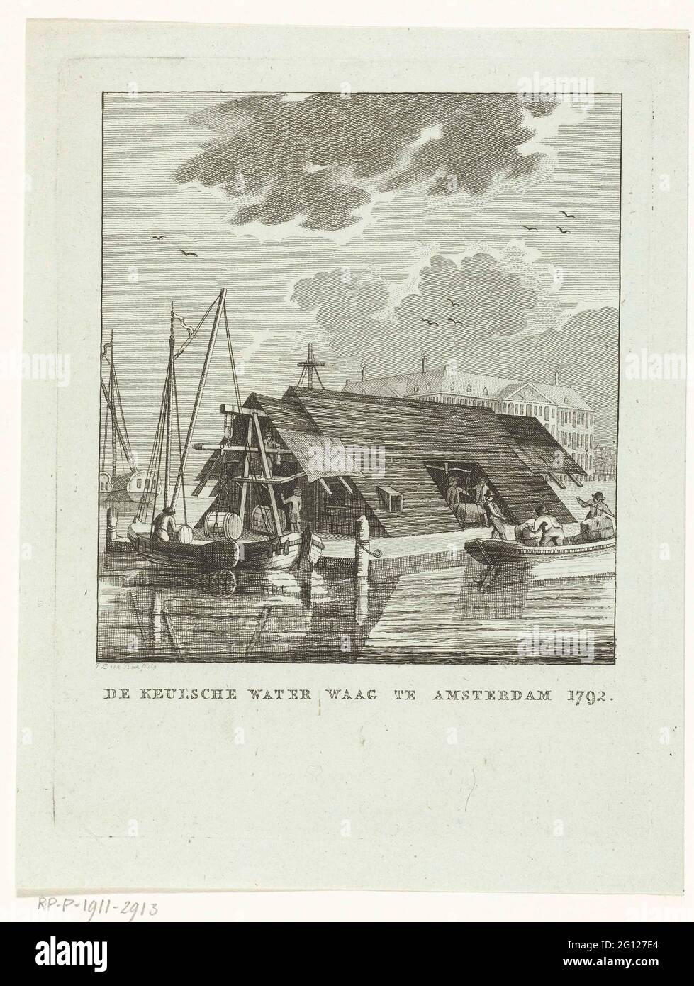 Keulse waag hi-res stock photography and images - Alamy