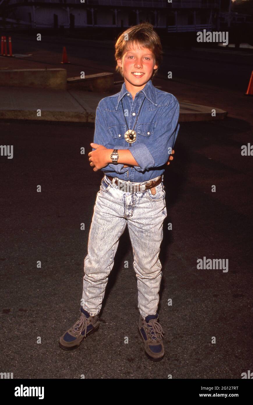 Will Estes Circa 1980's Credit: Ralph Dominguez/MediaPunch Stock Photo ...