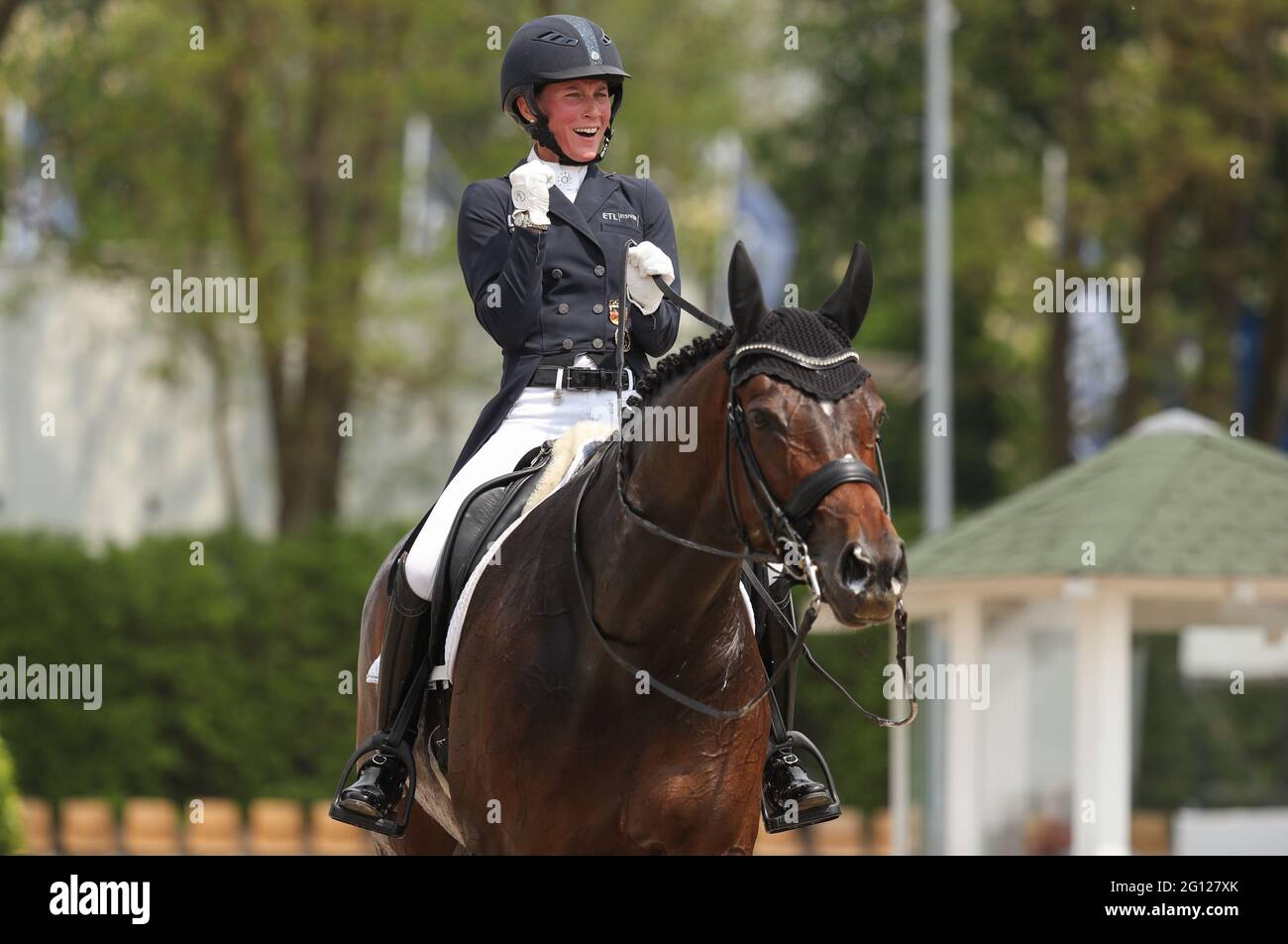 Joy annabelle hi-res stock photography and images - Alamy