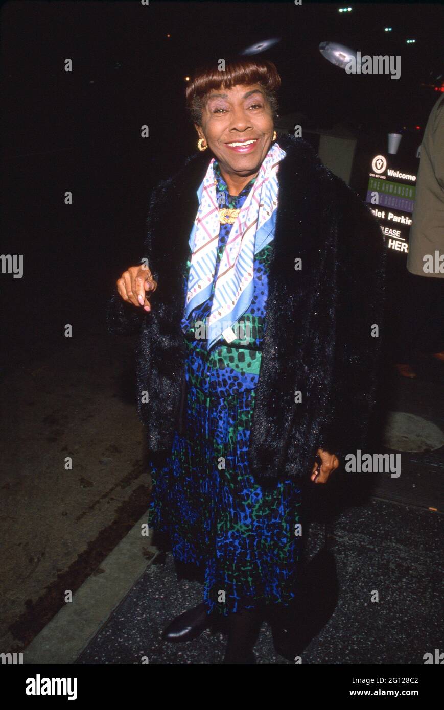 Helen Martin Circa 1990's Credit: Ralph Dominguez/MediaPunch Stock ...