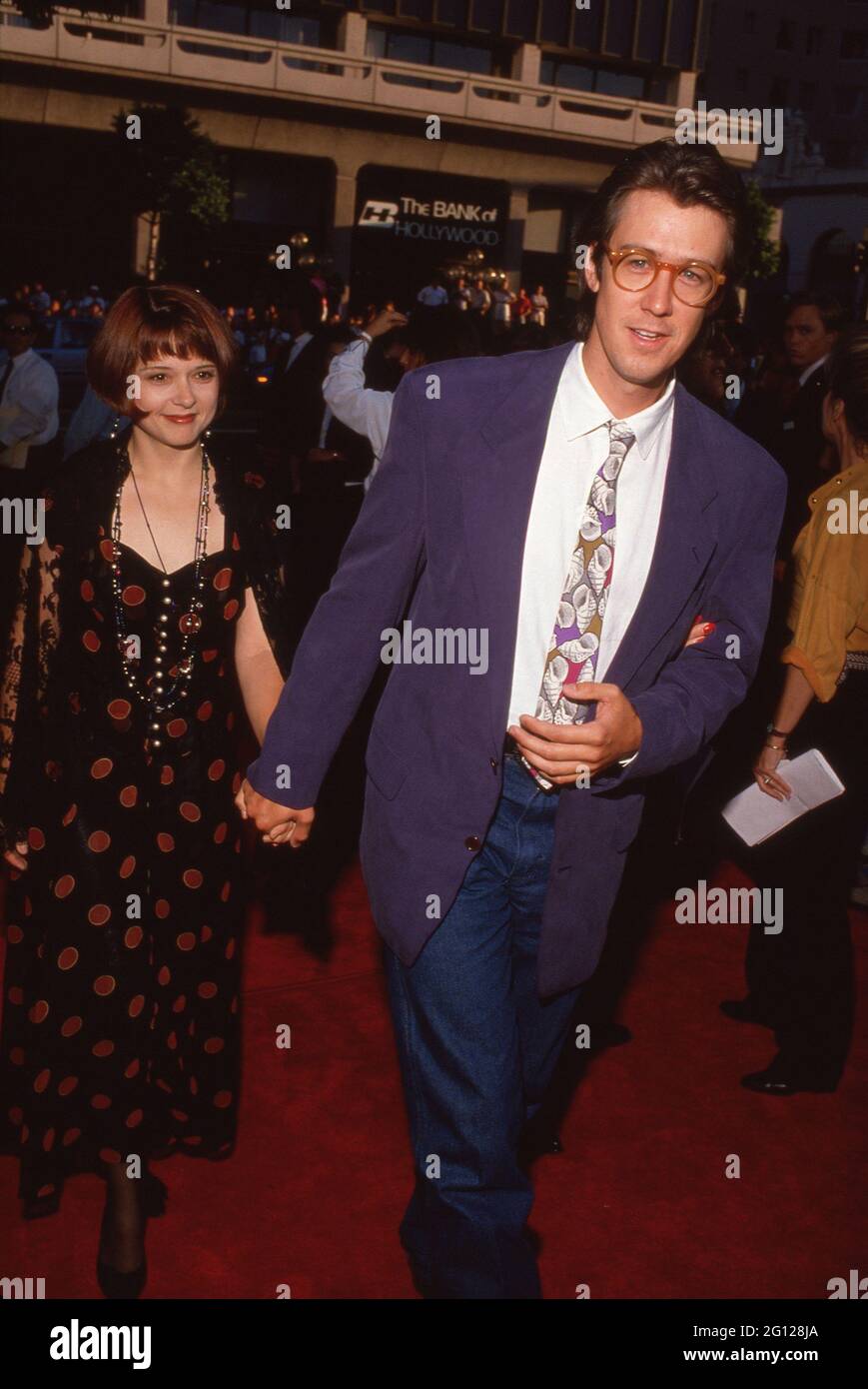 Alan Ruck Wife