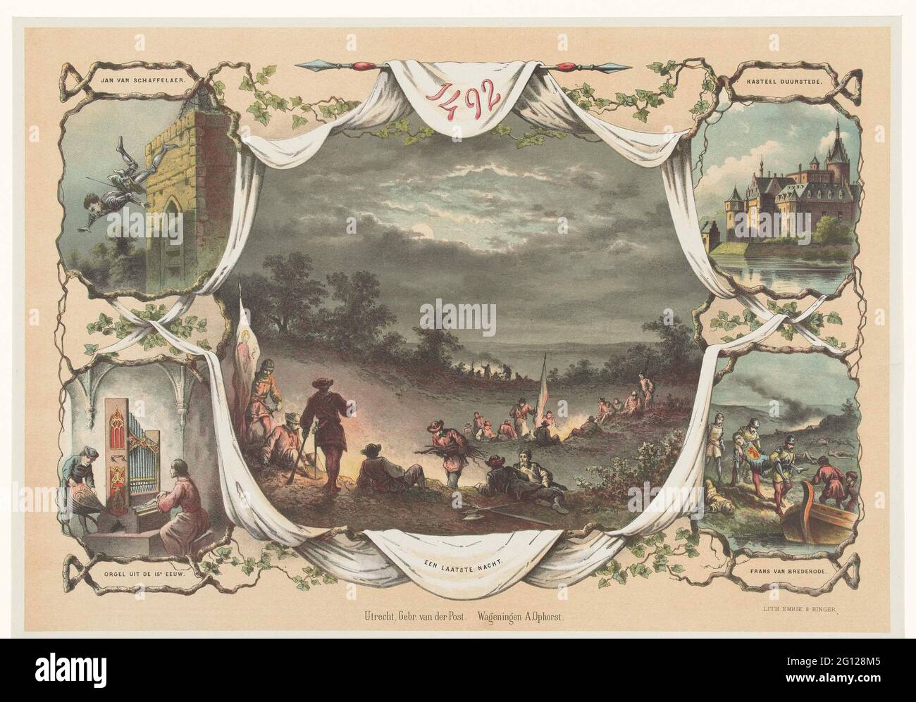 Year 1492 hi-res stock photography and images - Alamy