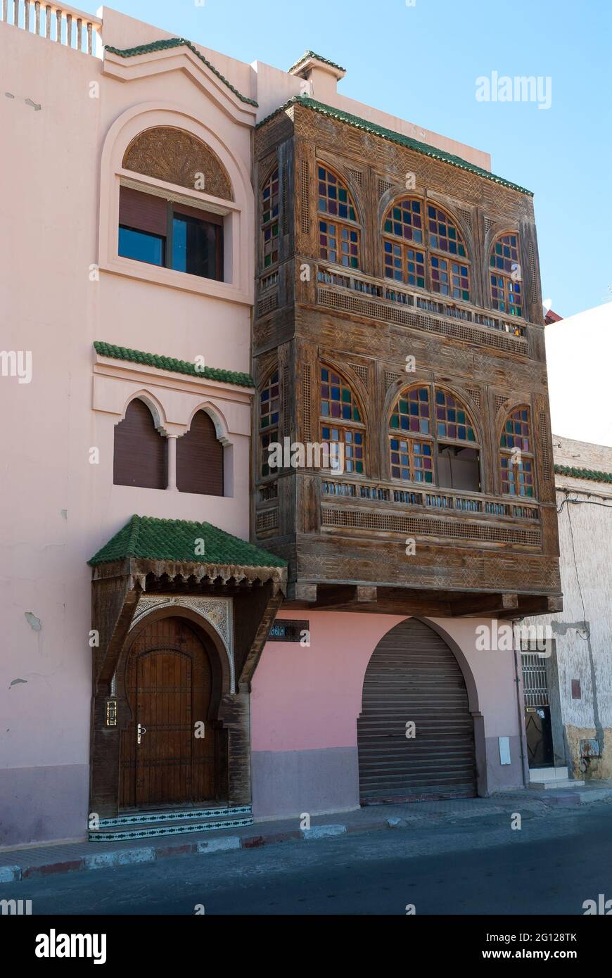 Morocco street taza hi-res stock photography and images - Alamy