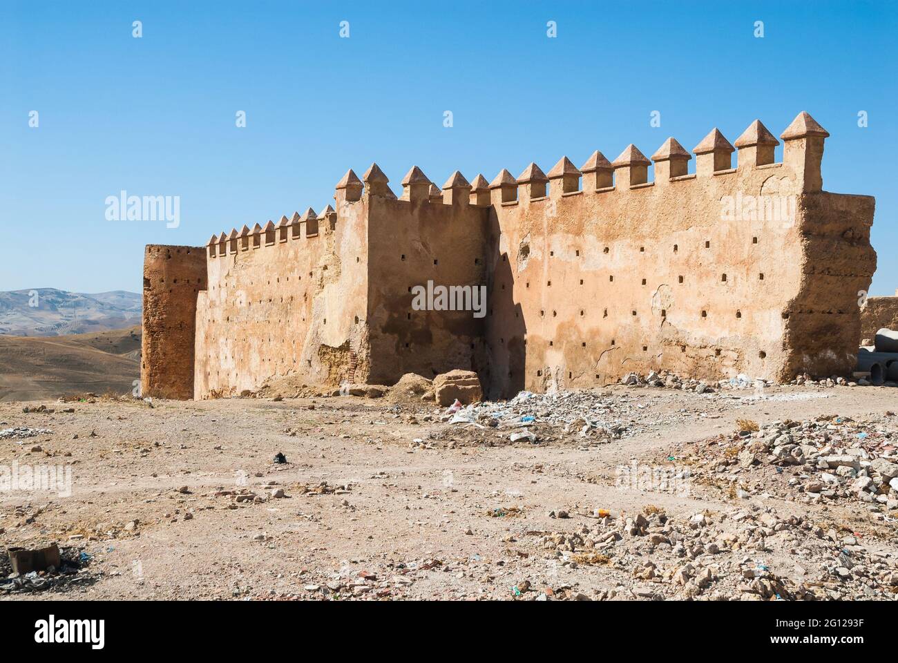Morocco street taza hi-res stock photography and images - Alamy