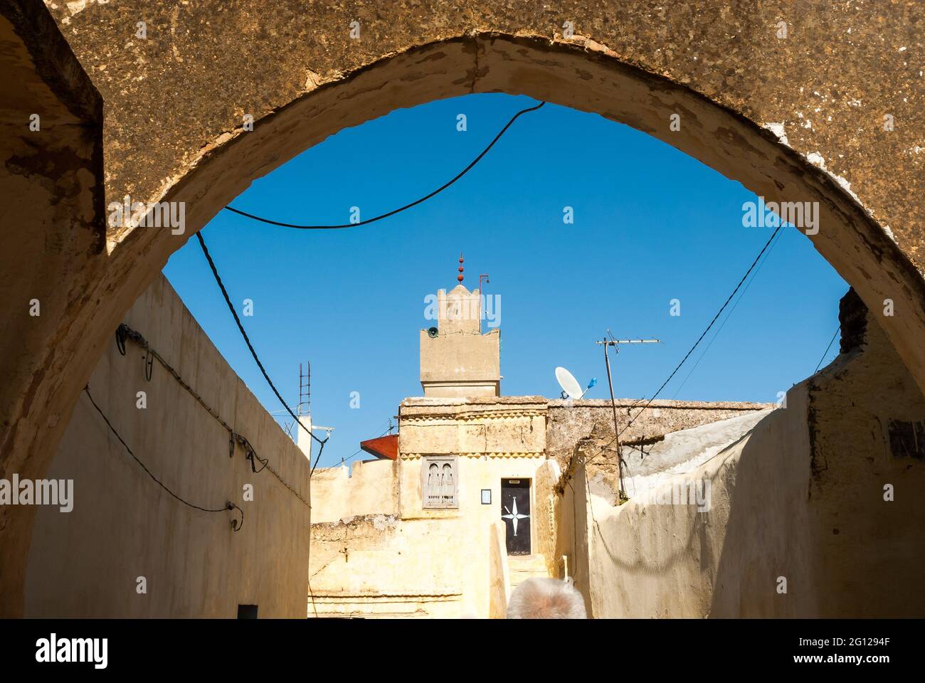 Taza morocco hi-res stock photography and images - Alamy