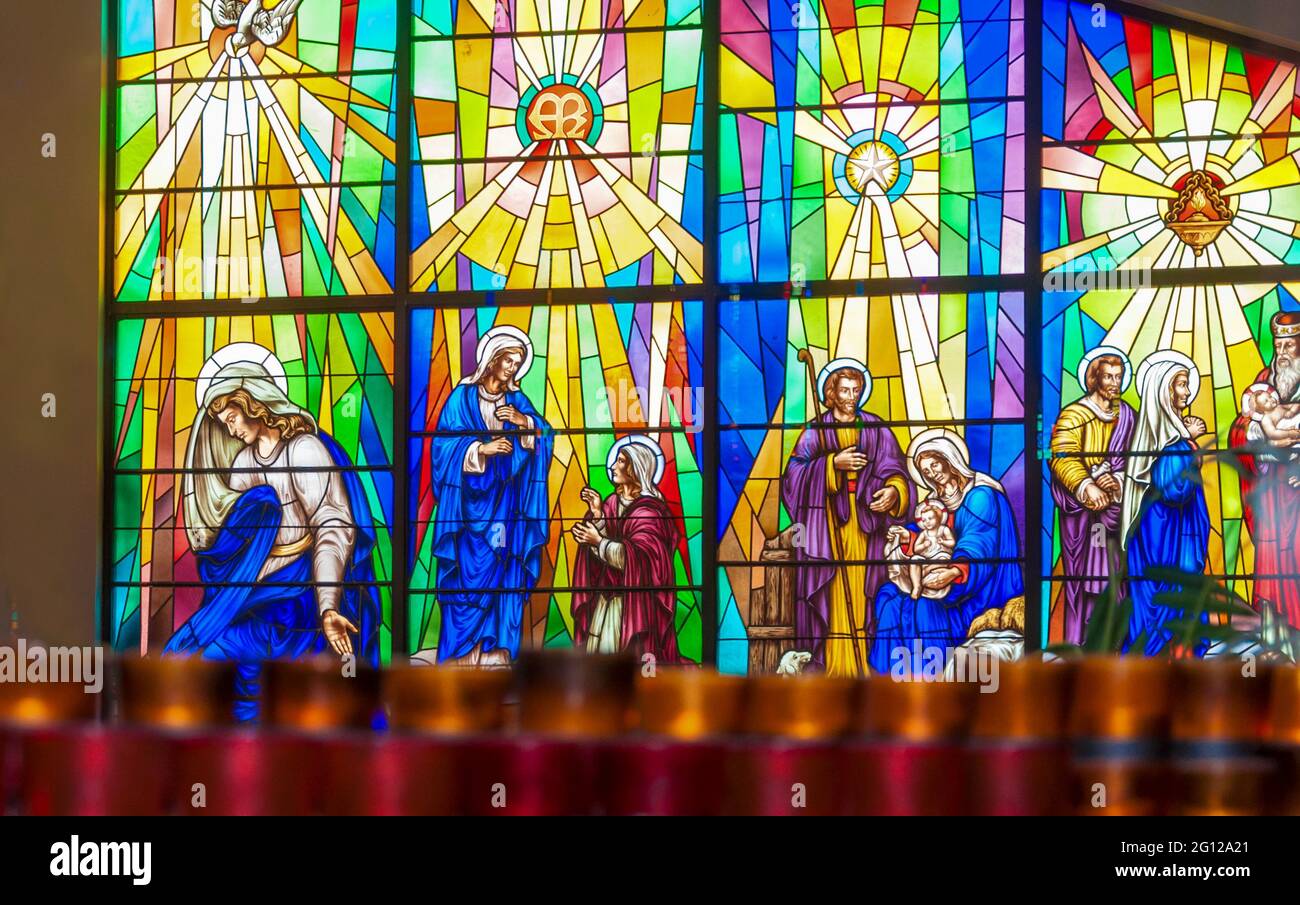 Annunciation catholic church toronto hi-res stock photography and ...