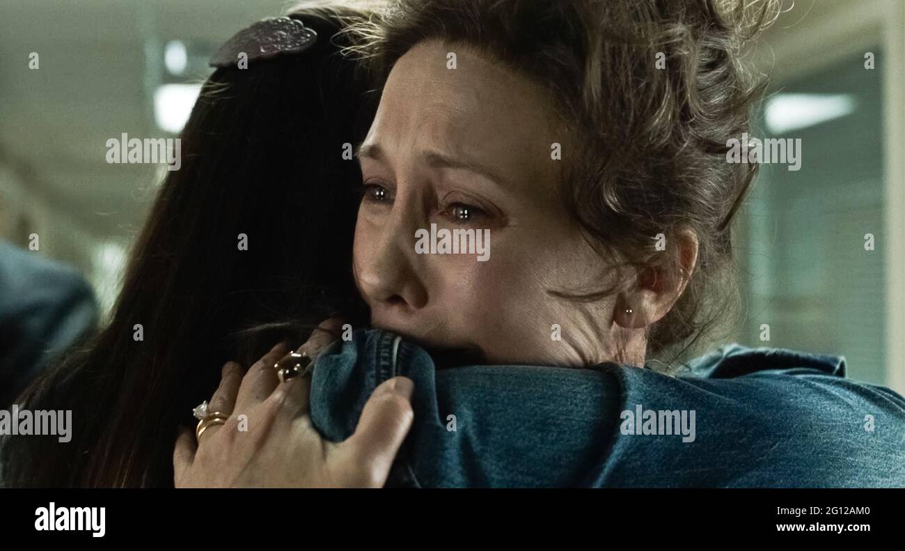 USA. Vera Farmiga in the (C)Warner Bros. new movie: The Conjuring 3 ...