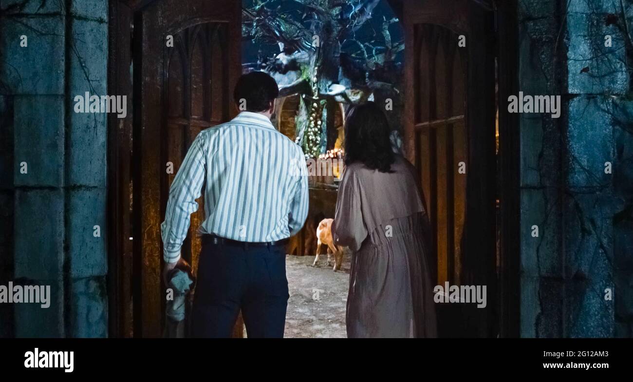 USA. Vera Farmiga and Patrick Wilson in the (C)Warner Bros. new movie ...