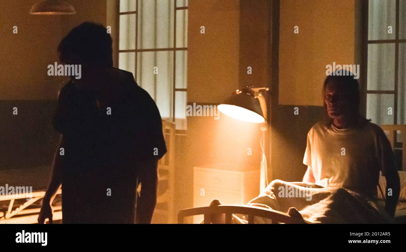 USA. Ruairi O'Connor in the (C)Warner Bros. new movie: The Conjuring 3 ...