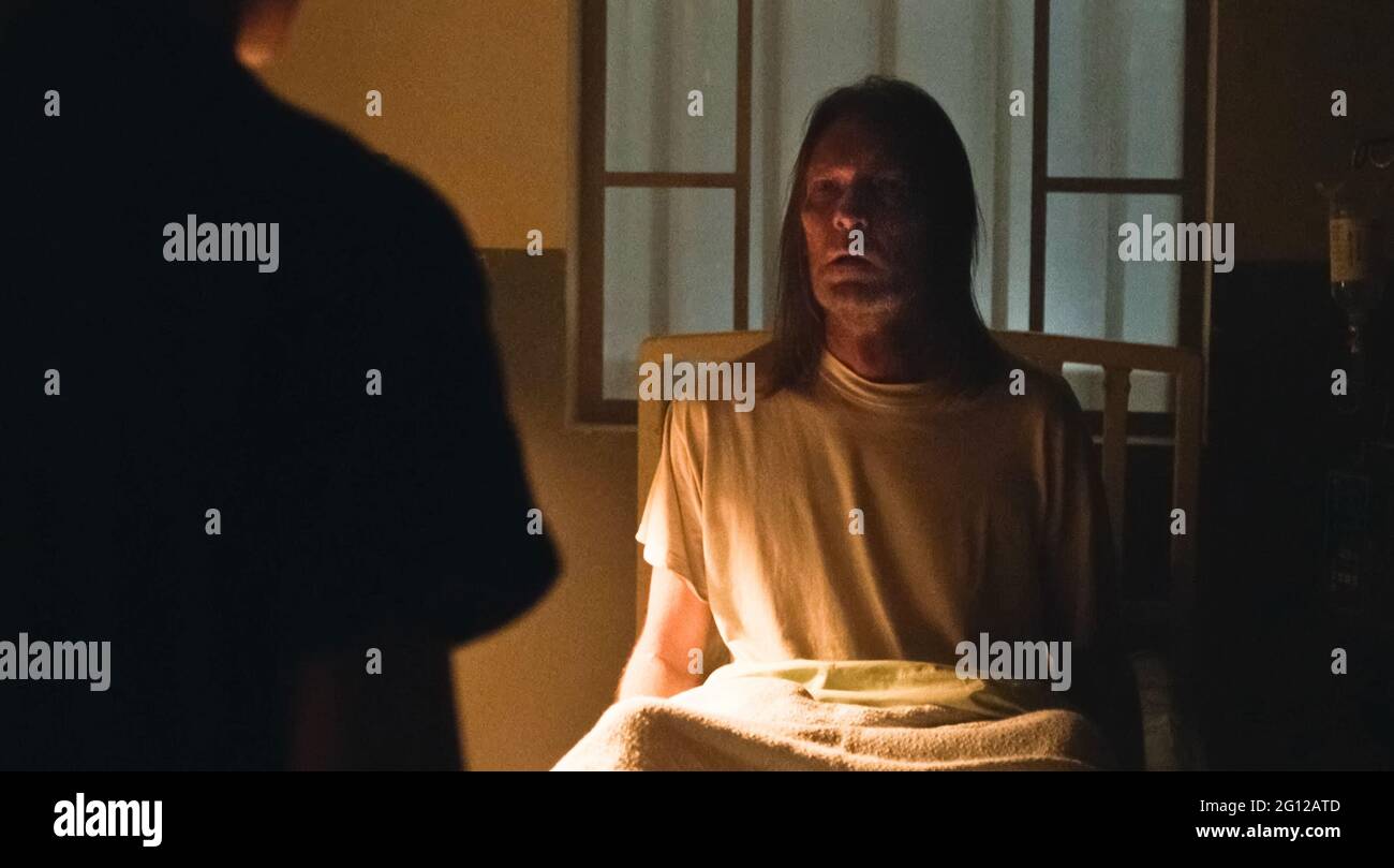 USA. A scene from the (C)Warner Bros. new movie: The Conjuring 3: The ...