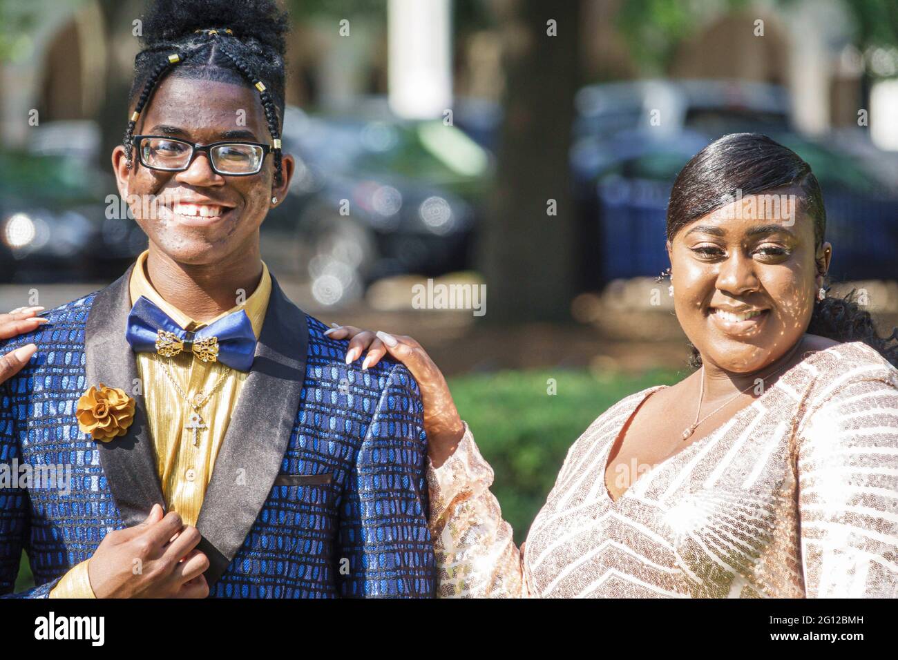 Florida Orlando Lake Eola Park high school prom milestone event coming ...