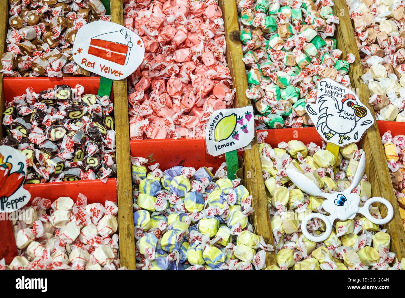 Winter Park Rocket Fizz