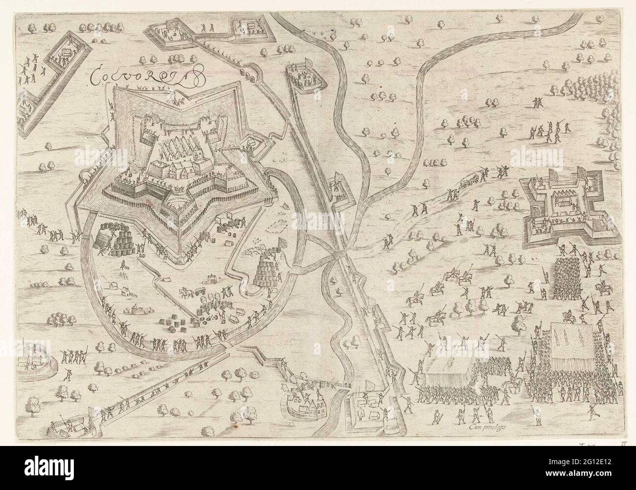 1592 map hi-res stock photography and images - Alamy