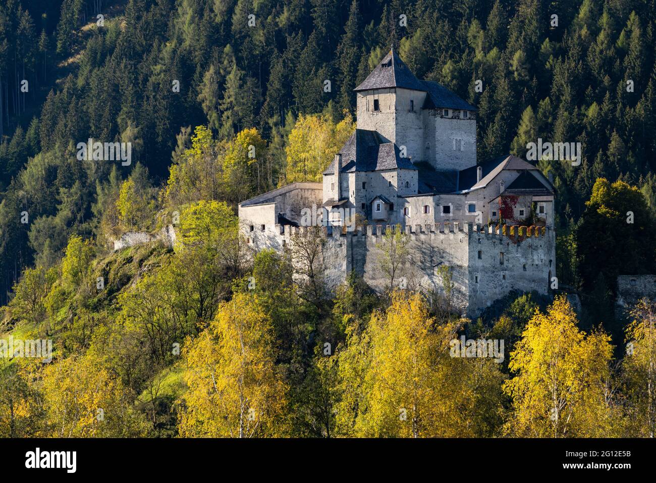 Reifenstein Castle High Resolution Stock Photography and Images - Alamy