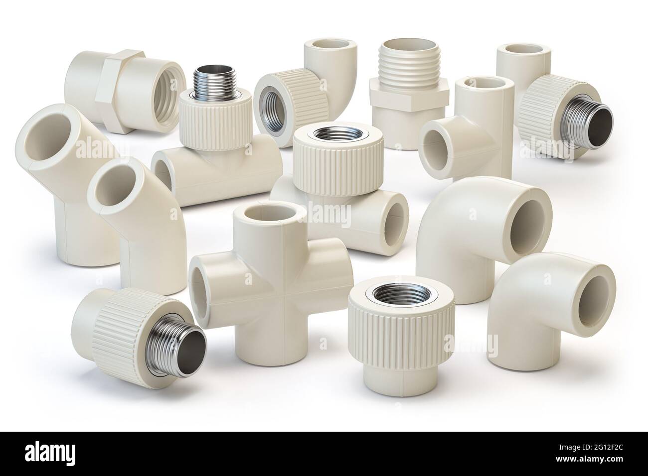 Pvc structure Cut Out Stock Images & Pictures - Alamy