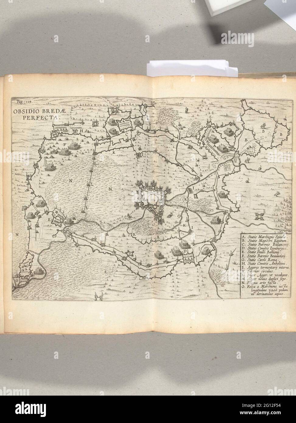 1624 Map High Resolution Stock Photography and Images - Alamy