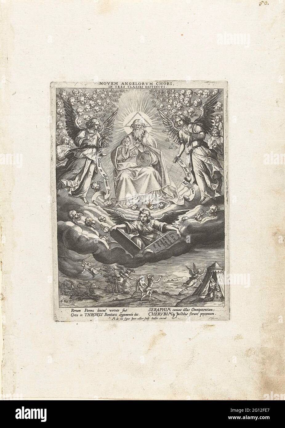 Thrones Angels Of God