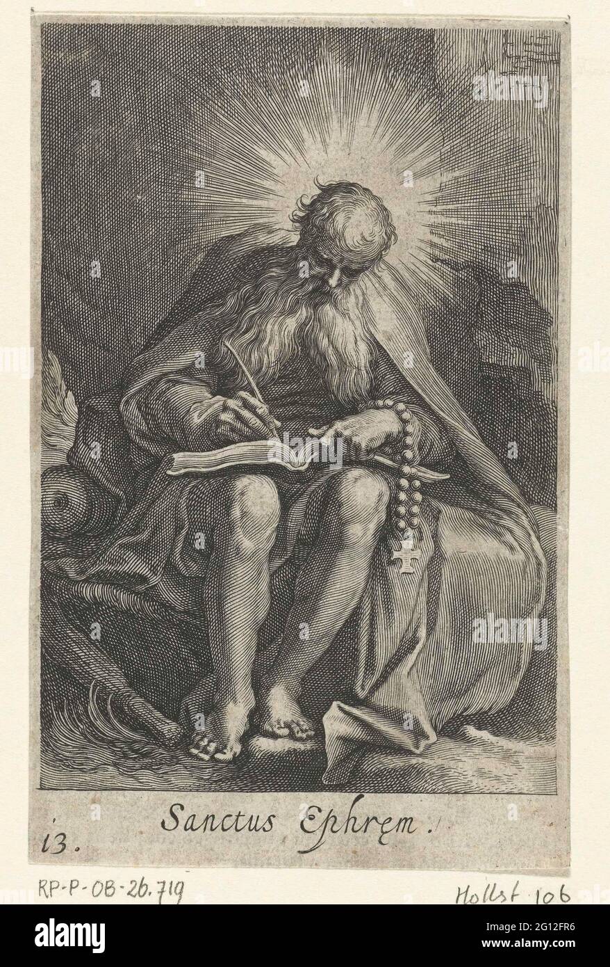 Saint Ephrem High Resolution Stock Photography and Images - Alamy