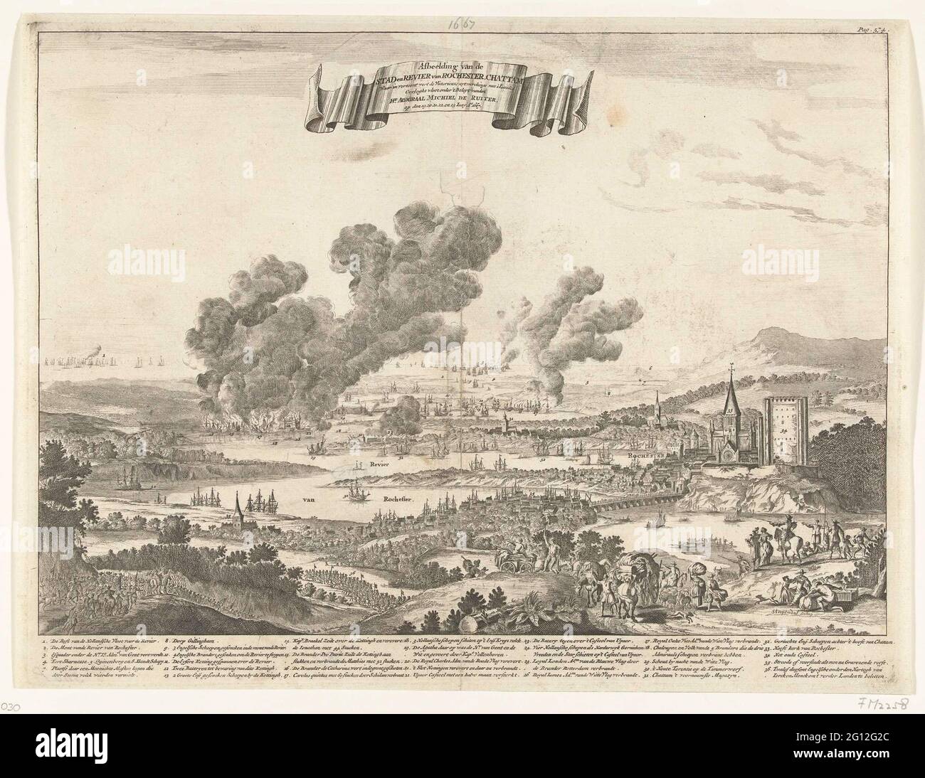 1667 signature hi-res stock photography and images - Alamy