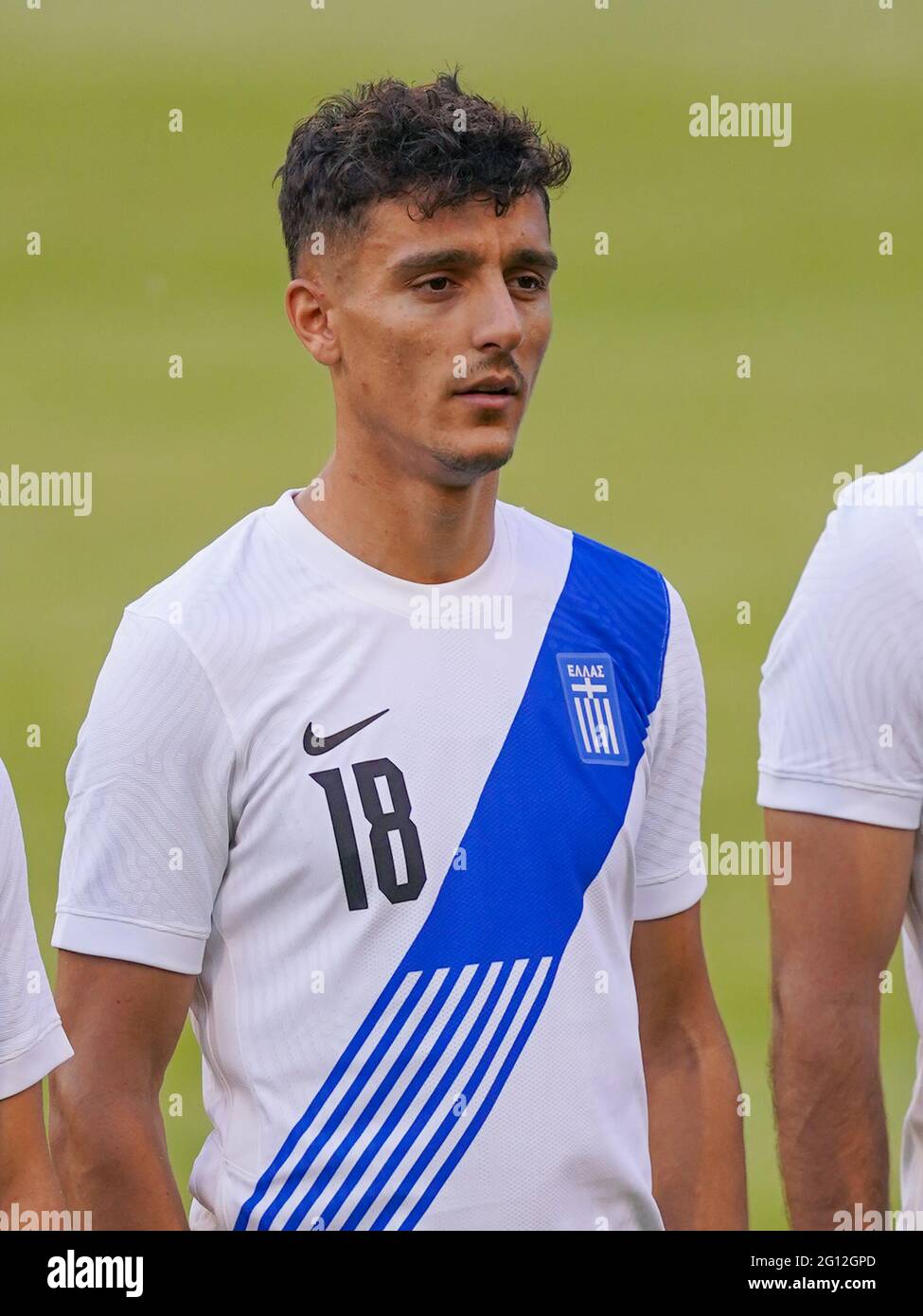 Dimitris Giannoulis High Resolution Stock Photography and Images - Alamy