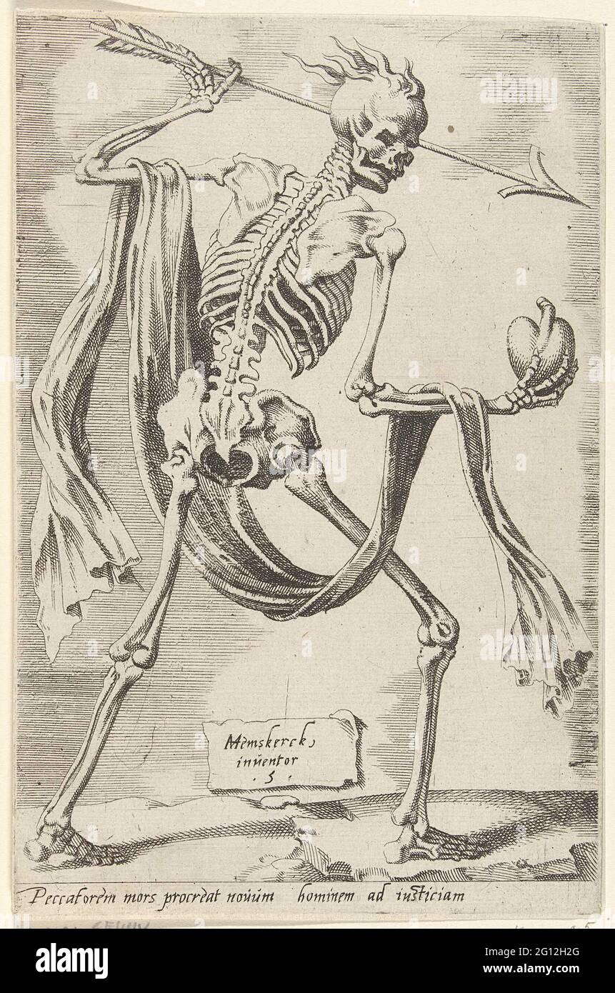 Death of sin brings a new person to life; Jakobs ladder or the allegory ...